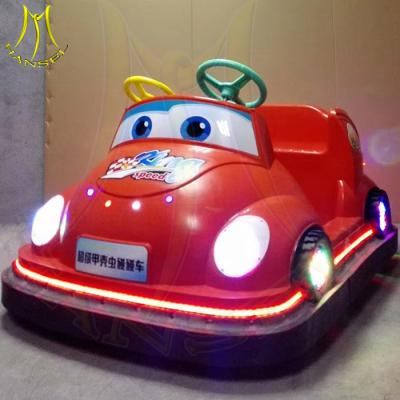 China Hansel amusement luna park battery operated children ride on electric cars for sale