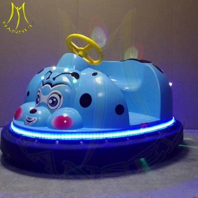 China Hansel guangzhou electric Chinese plastic electric bumper car for sale for sale