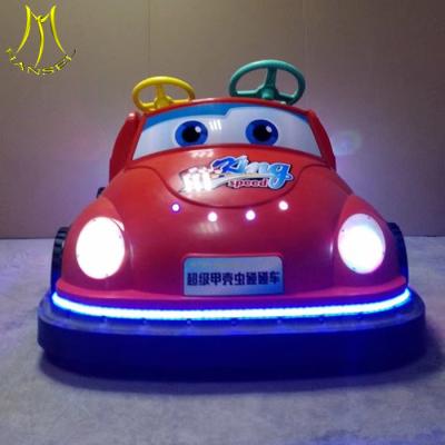 China Hansel children bumper car coin operated machine buy from China for sale