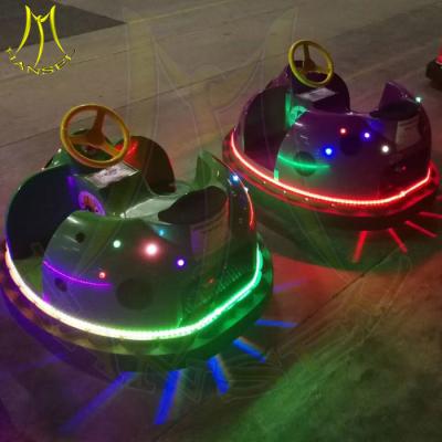 China Hansel remote control game machine children's toys electric bumper car for sale