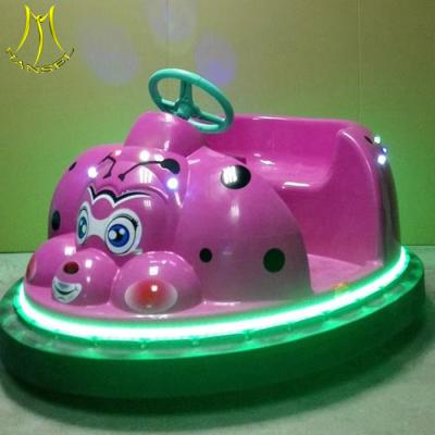 China Hansel bumper  kiddie ride for sale coin operated cheap indoor rides kids game rides for sale