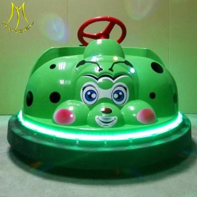 China Hansel children's car on remote control bumper car for rental parties for sale