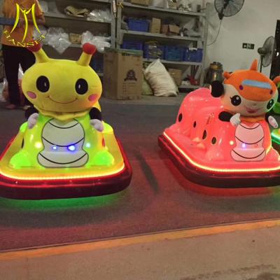 China Hansel  Park equipment coin operated machine  kiddie ride for sale for sale