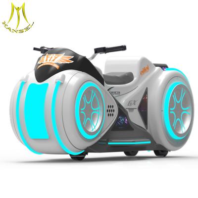 China Hansel popular kids on ride toy cars  battery amusement ride equipment for sale