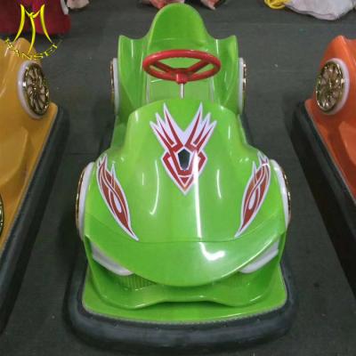 China Hansel  amusement park rides kids electric bumper car for sale for sale