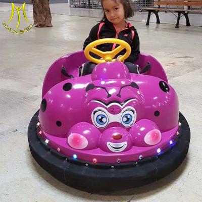 China Hansel  children's car on remote control bumper car for rental parties for sale