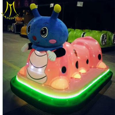 China Hansel  children games used amusement park bumper car for sale for sale