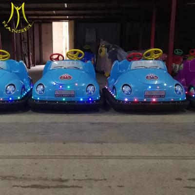 China Hansel factory  kids electric bumper car battery operated bumper car for sale