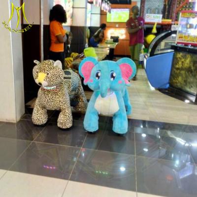 China Hansel amusement games coin operated children electric animal cars for sale
