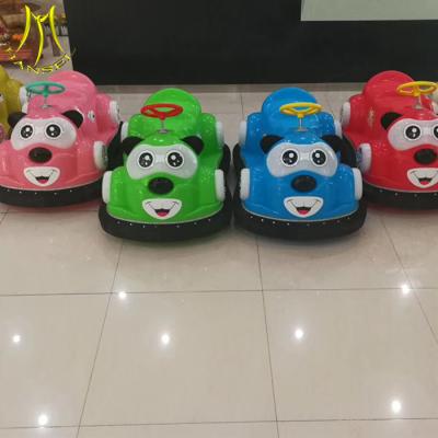 China Hansel amusement park games electric children battery operated ride on car for sale