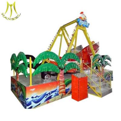 China Hansel High quality children indoor amusement parks games kiddie rides for sale
