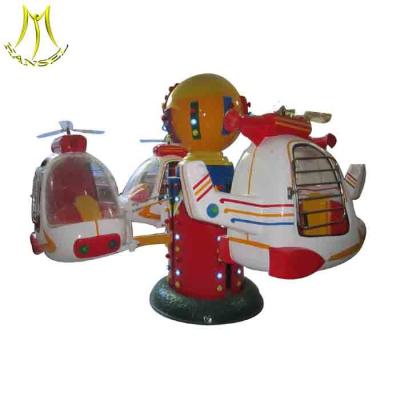 China Hansel colorful kids ride amusement machine electric toy rides for sale for sale