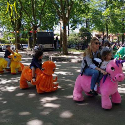 China Hansel  carnival children rides used mechanical bull riding for kids for sale for sale