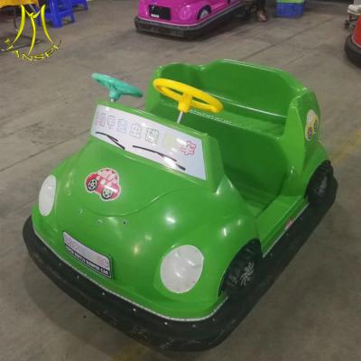 China Hansel outdoor children ride hot battery electric bumper car go karts for sale for sale