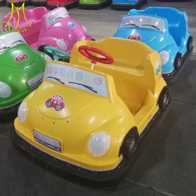 China Hansel wholesale outdoor electric bumper cars for kids ride on car for sale