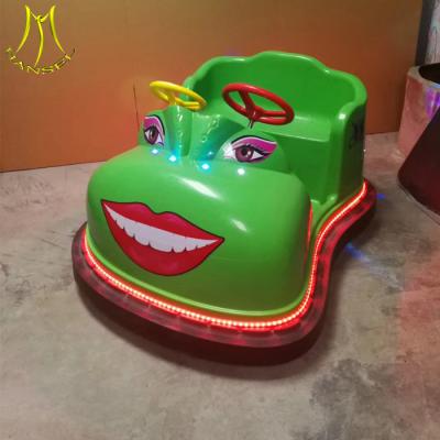 China Hansel  cheap plastic cars for entertainment child outdoor moving battery cars for parks for sale