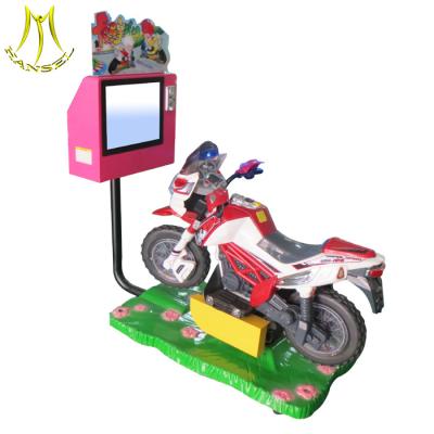 China Hansel amusement park rides kids electric token rides kids ride on toys for sale