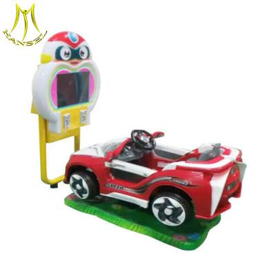 China Hansel amusement coin operated animal kiddie rides electric ride on toy cars for sale