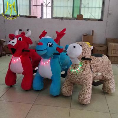 China Hansel new arrival fast profits coin operated children rides coin operated children rides car for sale