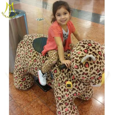 China Hansel coin game machine walking animal toy ride for rental parties for sale