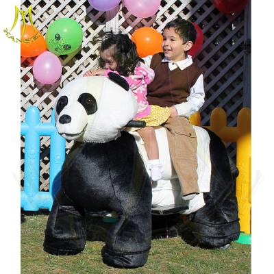 China Hansel Shopping mall for sale mountable animal for child riding horse toy for sale