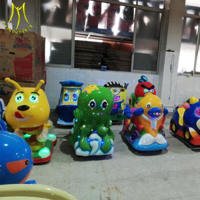 China Hansel wholesale funny coin operated kids play games for shopping malls for sale