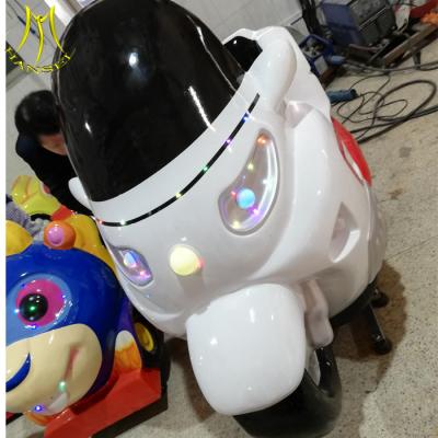 China Hansel  factory mini carnival rides model toy carnival moto rides games for kids for sale