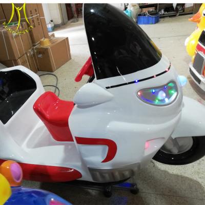 China Hansel   children indoor coin operated moto toy rides amusement park toys electric for sale