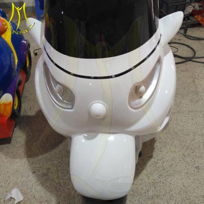 China Hansel entertainment mini coin operated kiddie rides for game center for sale