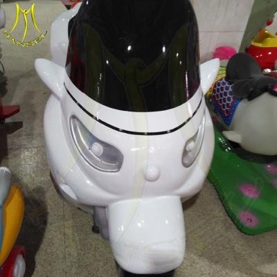 China Hansel amusement park coin operated video games electric kiddie ride for sale for sale