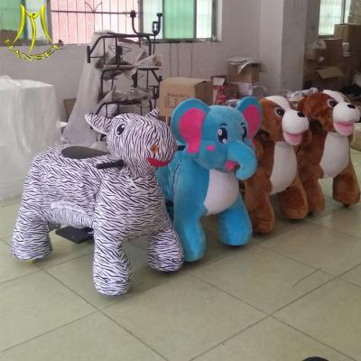 China Hansel wholesale zippy electric scooter ride on dinosaur car for mall for sale