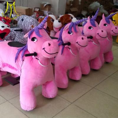 China Hansel   funny mall animal toy children electric car ride on kids animals for sale