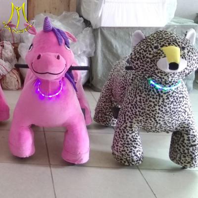 China Hansel  carnival games ride horse toys arcade games machines for kids for sale
