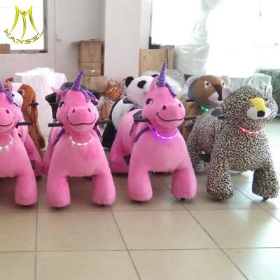 China Hansel cheap indoor safari zippy battery rides on monkey toy car for sale for sale