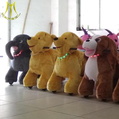China Hansel  electric animal scooter ride on animal toy for 2 year for sale