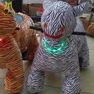 China Hansel  battery powered toy animal toys ride on for play park for sale