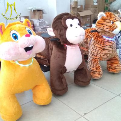 China Hansel  children musical ride machine park rides children play equipment for sale