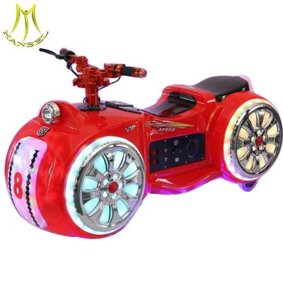 China Hansel  children electric amusement kids battery electric ride on toy cars for sale