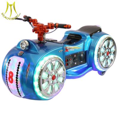 China Hansel  battery operated remote control plastic motorcycles for outdoor for sale