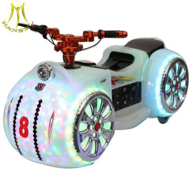 China Hansel outdoor entertainment amusement park rides battery operated motor for kids for sale