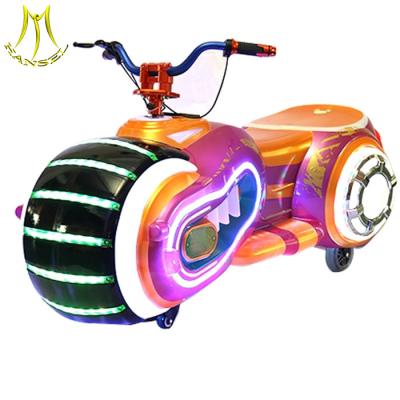 China Hansel  wholesale kids electric motorcycle children remote control go karts for sales for sale