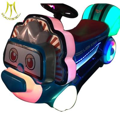 China Hansel outdoor playground equipment kids ride on electric motor bikes for sale