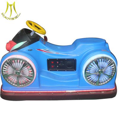 China Hansel  carnival games playground amusement battery bumper car for sales for sale
