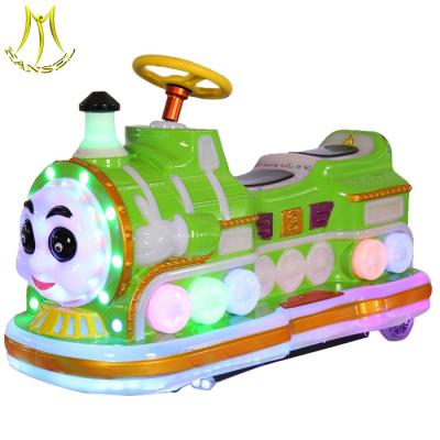 China Hansel children battery powermotor bike amusement park rides for sale