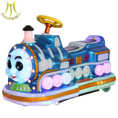 China Hansel fast profits remote control kids electric motorbike family amusement rides for sale for sale