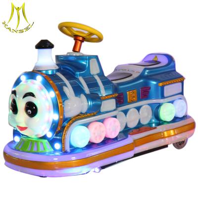 China Hansel  amusement park motorcycle equipment remote control electric go cart for sale