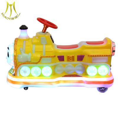 China Hansel Popular electric motorcycle  battery operated mini car kids amusement ride for sale for sale