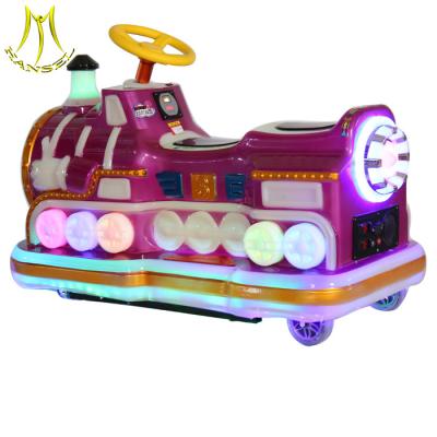China Hansel  kids amusement park rides electric motorcycle princes kids motor ride for sale