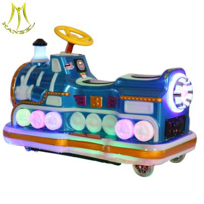 China Hansel  kids outdoor remote control electric amusement ride kids prince motorcycle for sale