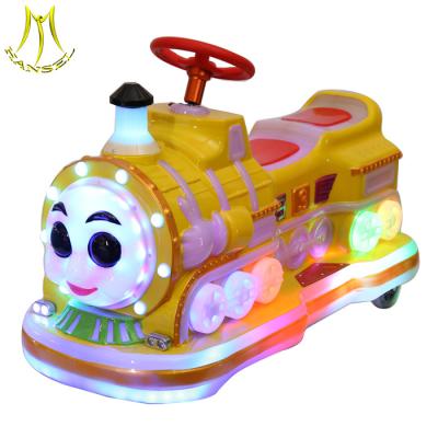 China Hansel Battery power entertainment  prince motorcycle for amusement park electric ride on motor for sale